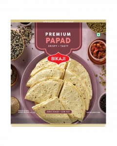 Buy Bikaji Handmade Urad, Moong, Chana Dal Papad Online