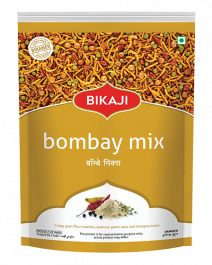 Buy Bombay Mix Namkeen 200gm Pack Online - Bikaji Online