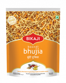 Buy Bikaji Authentic Bikaneri Boondi & Bhujia Mix Online