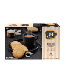 Buy Bikaji Authentic & Tasty Coconut Cookies at Best Price