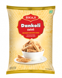 Buy Online Bikaji Dankoli Pack in 400gms - Hom