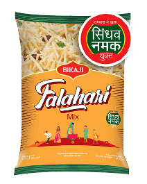 Bikaji Falahari Mixture Namkeen for fasting - Fasting Special