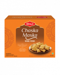 Buy Bikaji Rich Flavoured Chaska Maska at Best Price Online