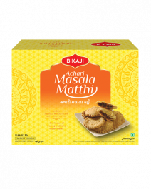 Buy Bikaji Achari Masala Mathri |Order Snacks & Namkeen - Bikaji Online ...