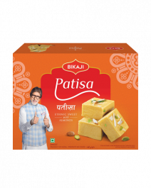 Order Online Bikaji Patisa & Get Home Delivery - Bikaji Online Store