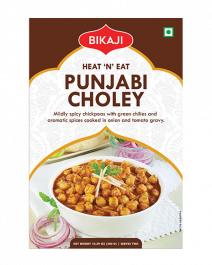 Punjabi Choley